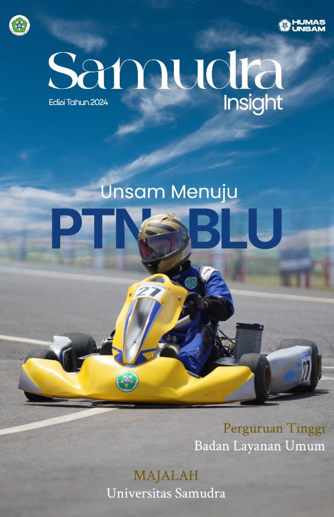 Beranda - Universitas Samudra