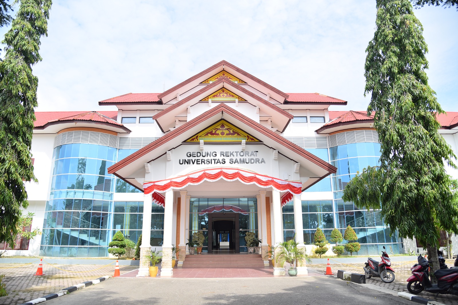 Universitas Samudra Terima 1.269 Mahasiswa Baru Lewat Jalur SNBT 2025 ...